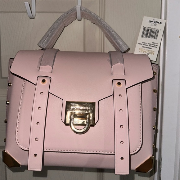 Michael Kors | Bags | Mi Pink Purse Never Used Tags Still On | Poshmark